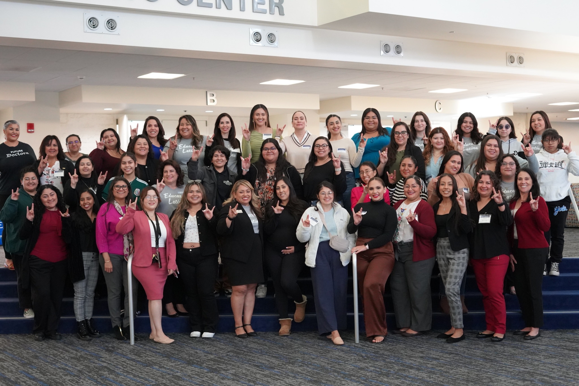 Students Attend Third Annual Latina Leaders Actualizing Agency Conference | CSUSB